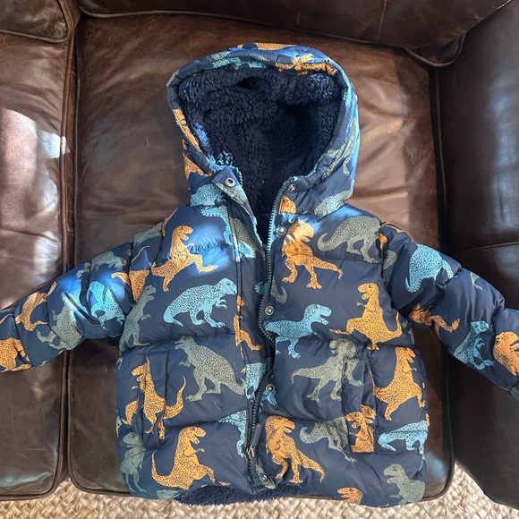 Pink Chicken | Jackets & Coats | Adorable Pink Chicken Kids Dinosaur ...